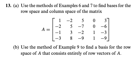 3. (a) Use the methods of Examples 6 and 7 to find | Chegg.com