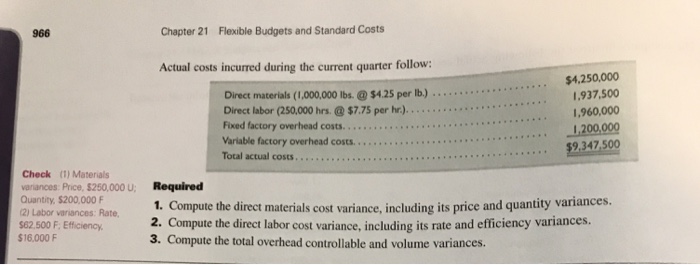 Solved Problem 21-4B Computation of materials, labor, and | Chegg.com