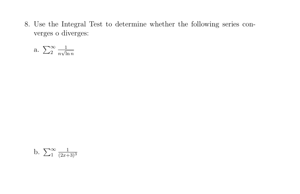 Solved 1 2 Use The Error Formulas To Find N For The
