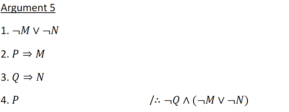 Solved can you construct a formal proof of validity for the | Chegg.com