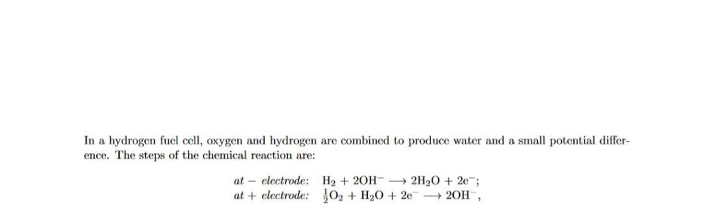 Solved Use the table of chemical values to calculate the | Chegg.com