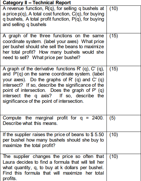 Solved The Problem: Marci Morgan is interested in buying and | Chegg.com