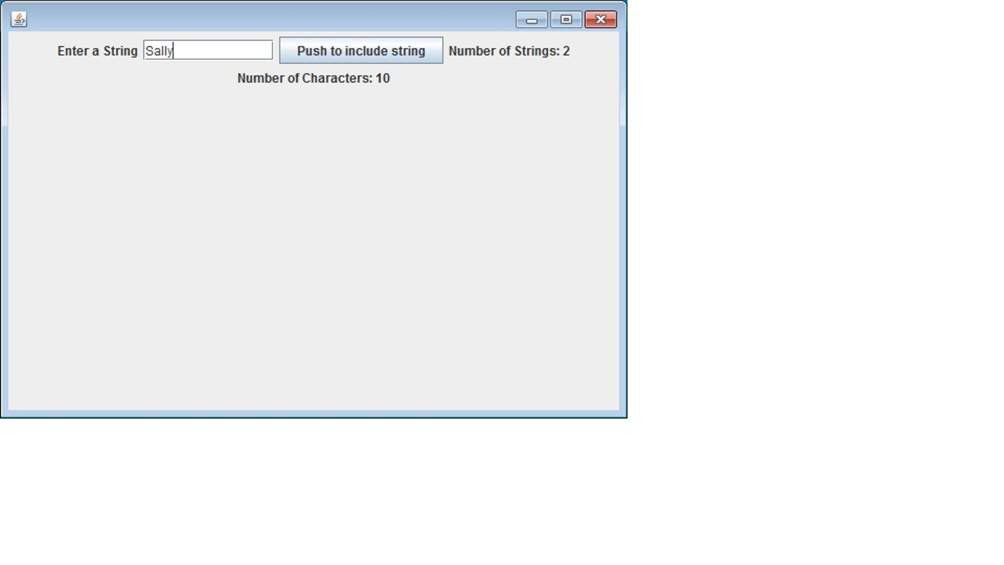 Solved StringSet.java Can you please help me the JAVA | Chegg.com