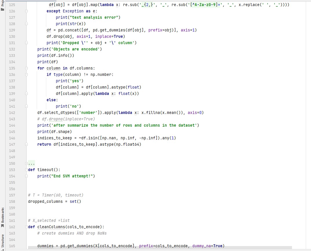 You need to pick your own dataset and download and | Chegg.com