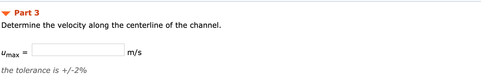 Solved Part 1 Oil (SAE 30) at 15.6 °C flows steadily between | Chegg.com