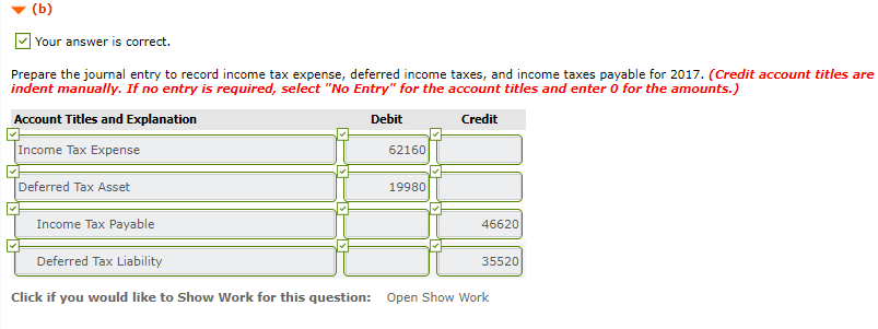 Solved Exercise 19-10 (Part Level Submission) The following | Chegg.com