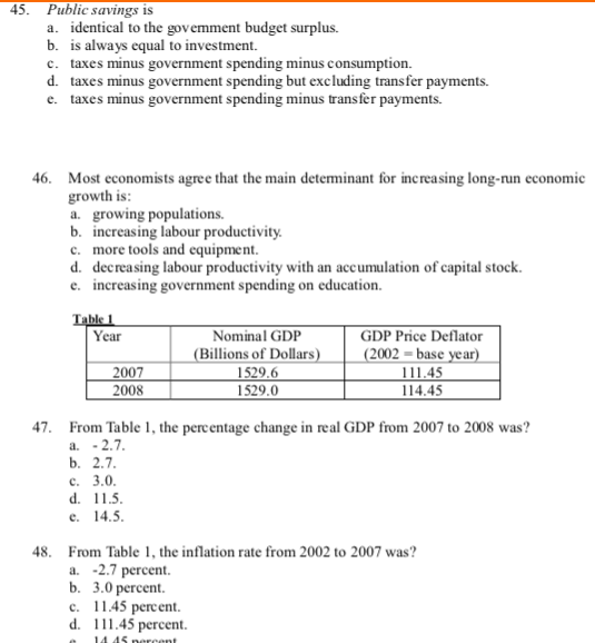 Solved 41 Suppose There Is A Decrease In The Interest Rate Chegg