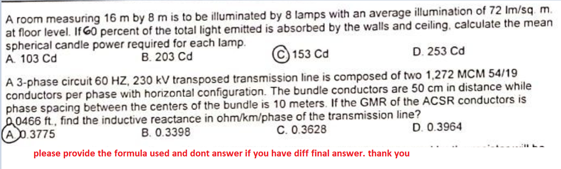 Solved A room measuring \\( 16 \\mathrm{~m} \\) by \\( 8 | Chegg.com
