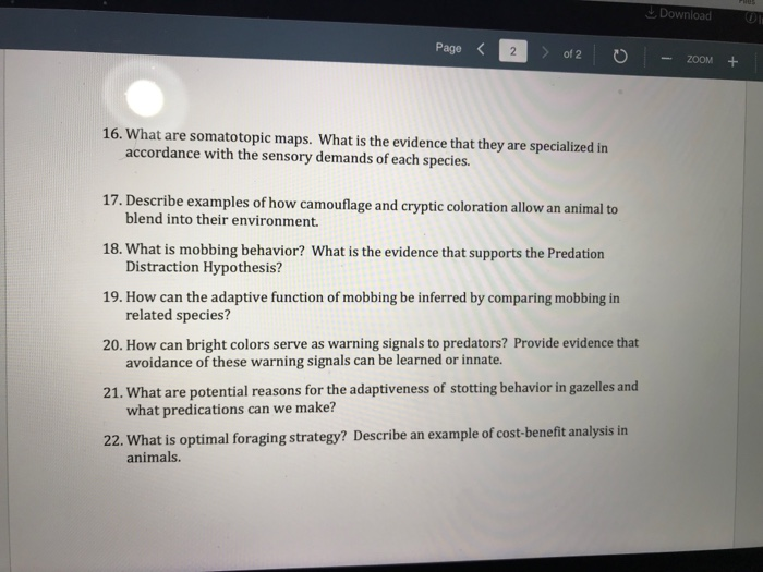 Solved I need answers to number 16,19,21 &22 I can’t find | Chegg.com