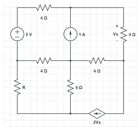 Solved Calculate the maximum power that resistor R can | Chegg.com