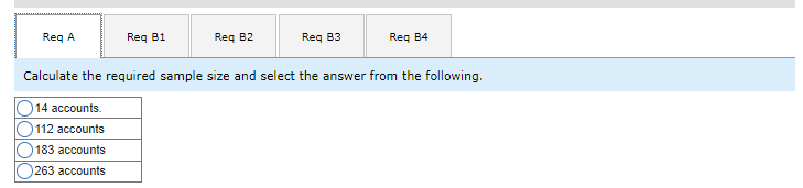 Solved Brittany Petrof wishes to use mean-per-unit sampling | Chegg.com