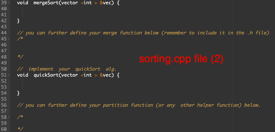 Solved Modify/ add to the below given code to implement | Chegg.com