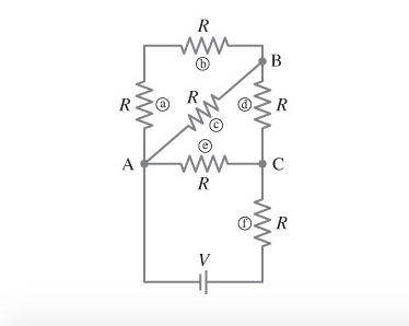 Solved Calculate the current through each resistor in the | Chegg.com