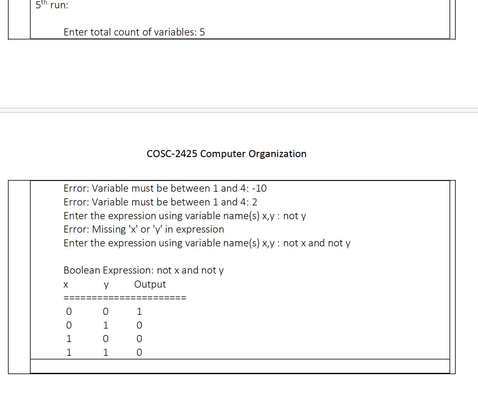 Solved Program Specifications: You are helping students to | Chegg.com