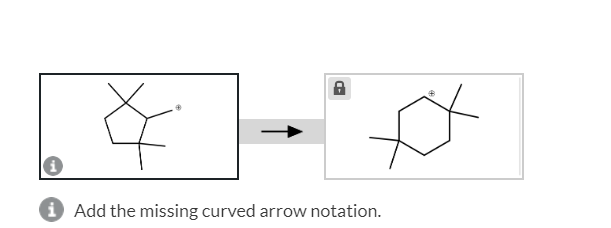 Solved 64 - * Add the missing curved arrow notation. | Chegg.com
