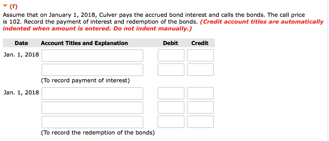 Solved Problem 10-4A (Part Level Submission) On October 1, | Chegg.com