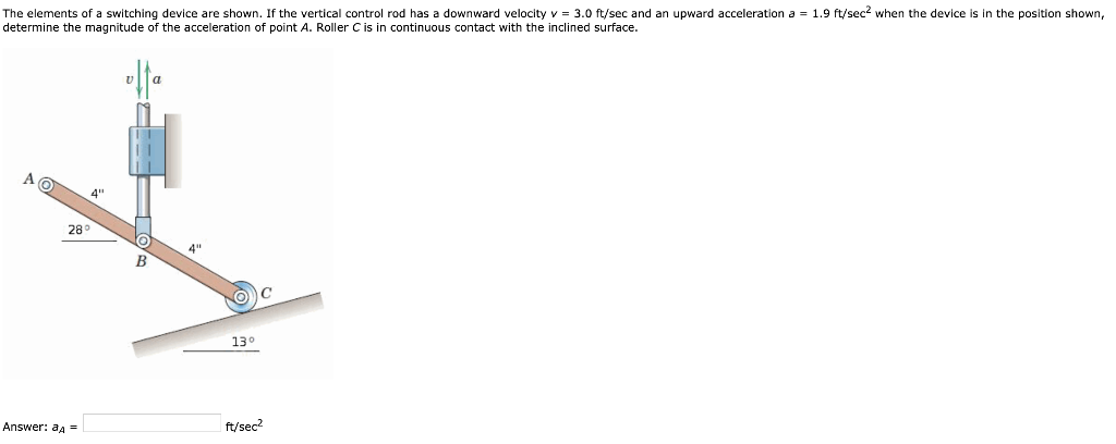 Solved The elements of a switching device are shown. If the | Chegg.com