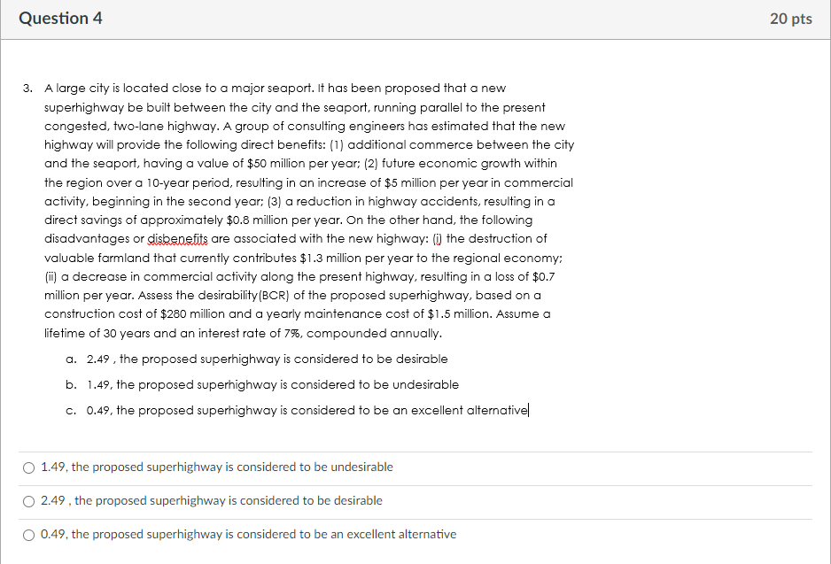 Solved Please answer the Question above. DO NOT USE EXCEL TO | Chegg.com