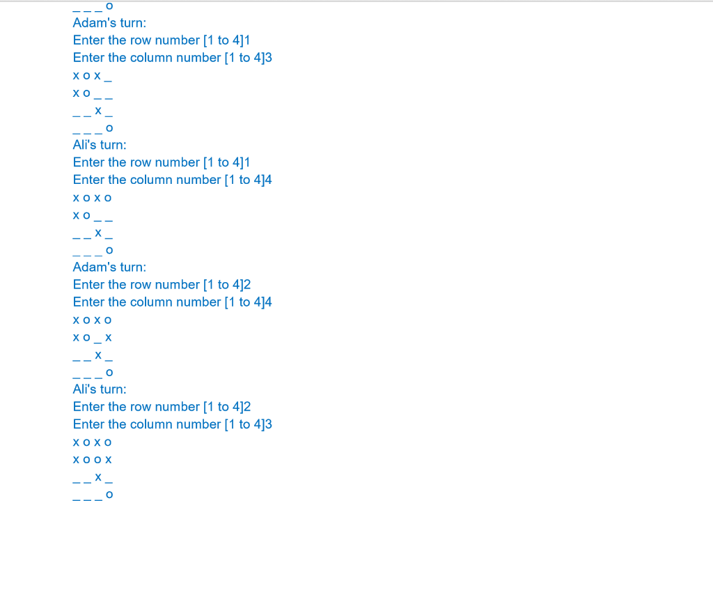 Deliverables: You must use functions to modularize | Chegg.com