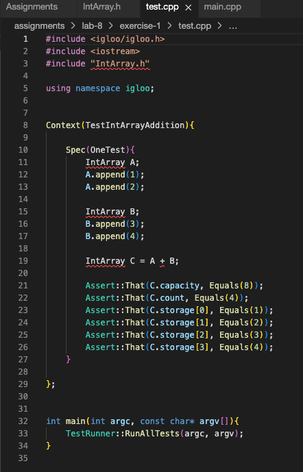 In this lab we will be adding some functionality to | Chegg.com