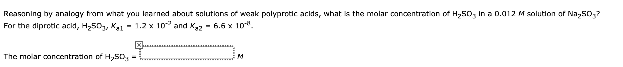 Solved Calculate the pH of 4.5 M hydrazinium chloride, | Chegg.com