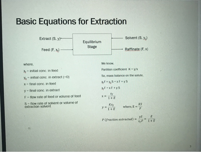 H4. The equilibrium partitioning be nonlinear and can | Chegg.com