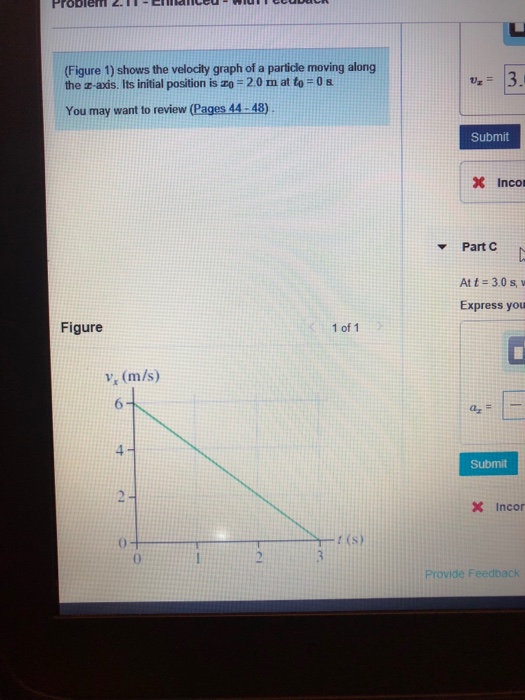Solved Needing help with these physics assignments. | Chegg.com