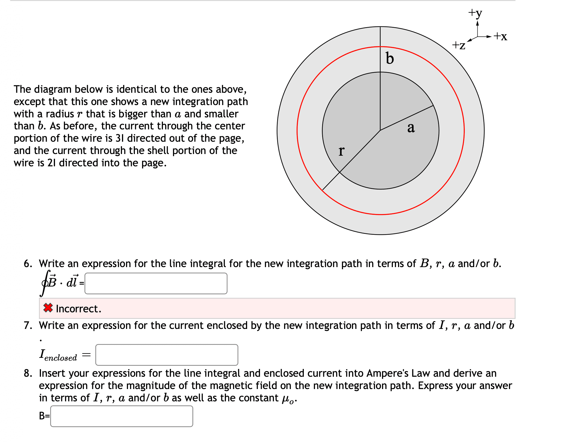 Solved I need help with questions 6, 7, ﻿and 8. ﻿Please show | Chegg.com