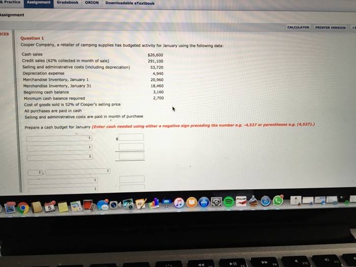Solved please double check your answer, and show your work. | Chegg.com