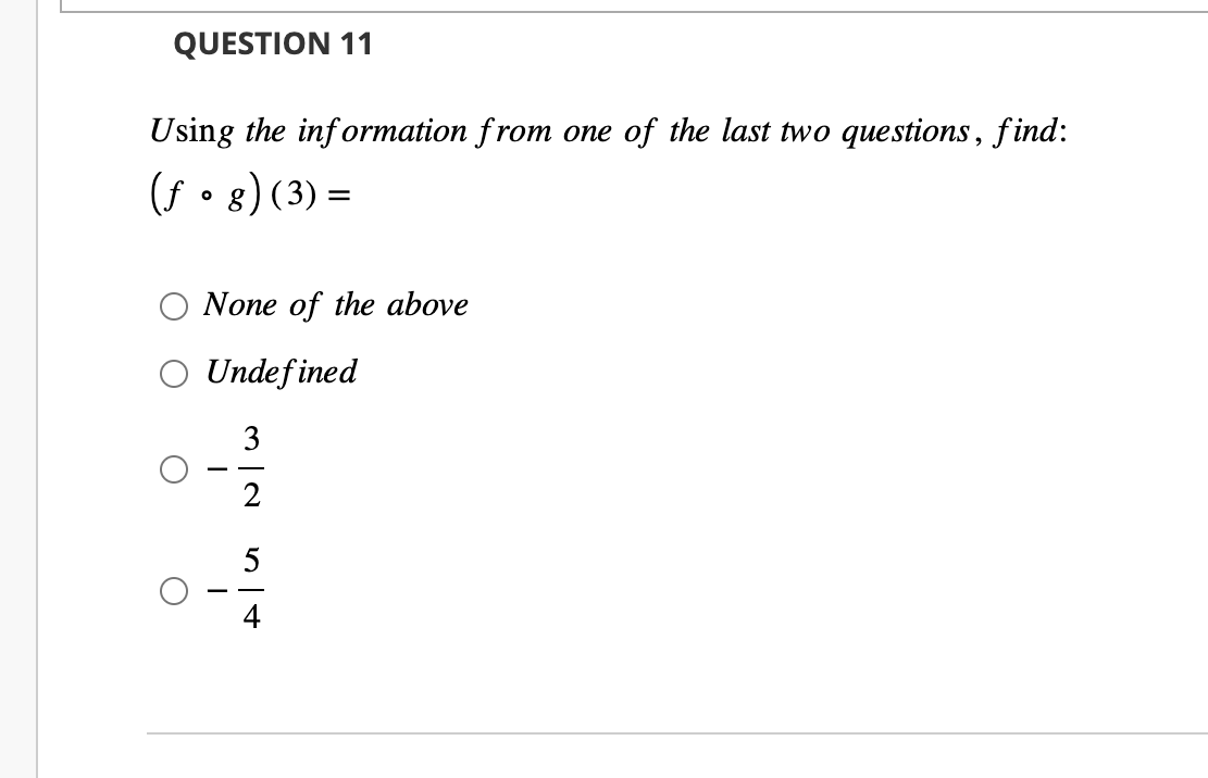 Solved Questions 6,7 , and 8 will use the following 2 | Chegg.com