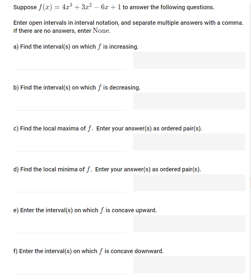 solved-suppose-f-x-4x3-3x2-6x-1-to-answer-the-following-chegg