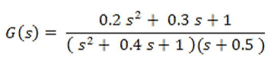 Solved Write a Matlab script to calculate the numerator and | Chegg.com