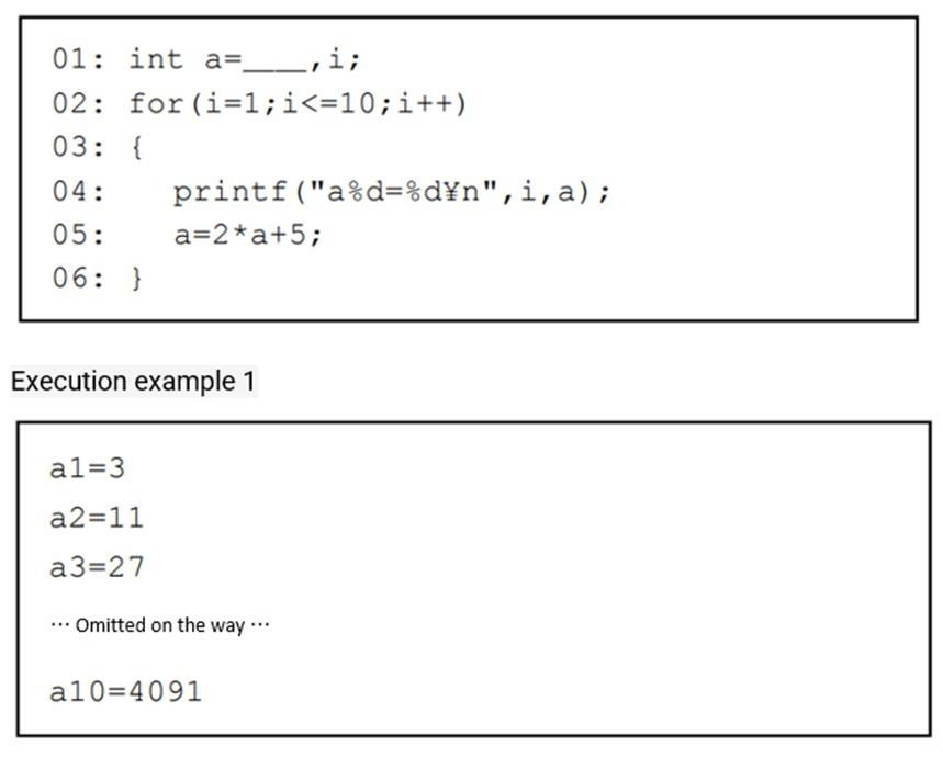 Solved Practice 5.8 There is a sequence defined by the | Chegg.com
