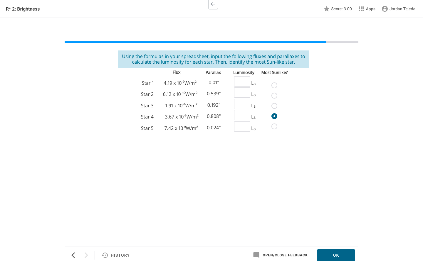Solved Using the formulas in your spreadsheet, input the | Chegg.com Solved Using the formulas in your spreadsheet, input the | Chegg.com