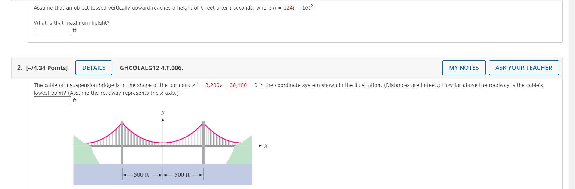 Solved Assume that an object tossed vertically upward | Chegg.com