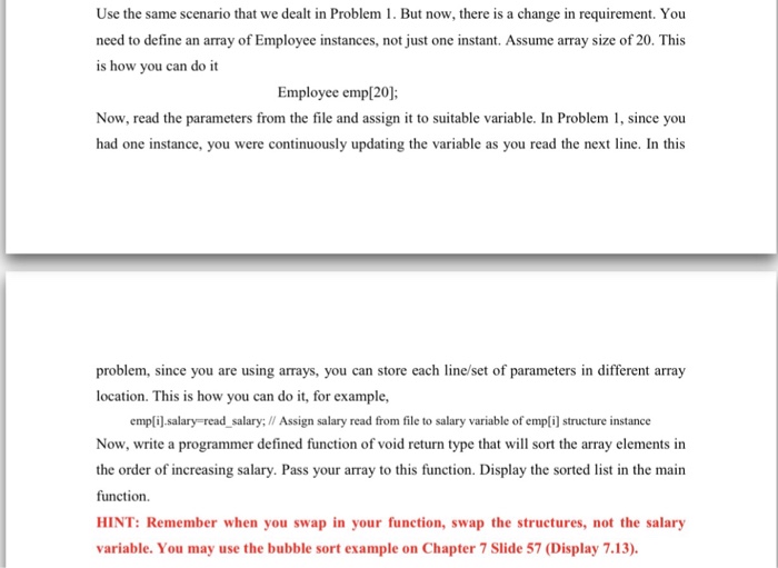 Solved Problem 3 Dynamic Memory Allocation 10 Points 0520