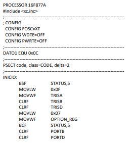 Solved There is an assembly program fragment like the | Chegg.com