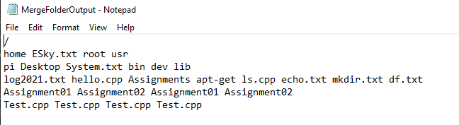 Solved File Directory Tree Shell You are hired by | Chegg.com