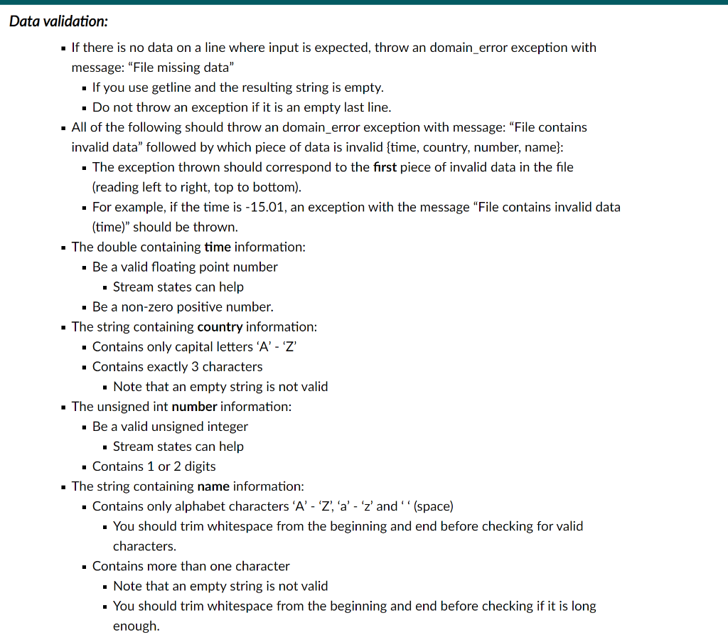 Prep functions These functions initialize all of the | Chegg.com