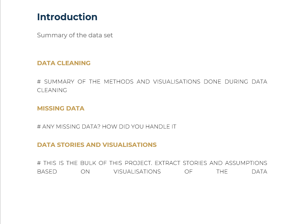 Hi there, Please could you help me complete the EDA | Chegg.com