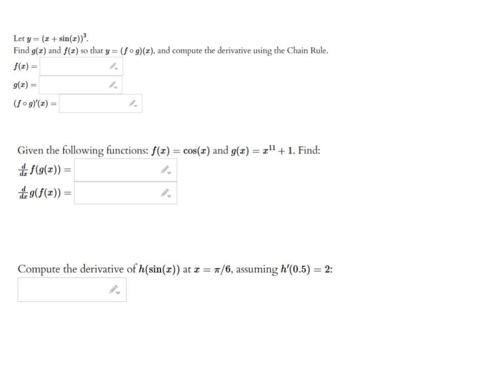 Solved Please help me out with these. Step by step would be | Chegg.com