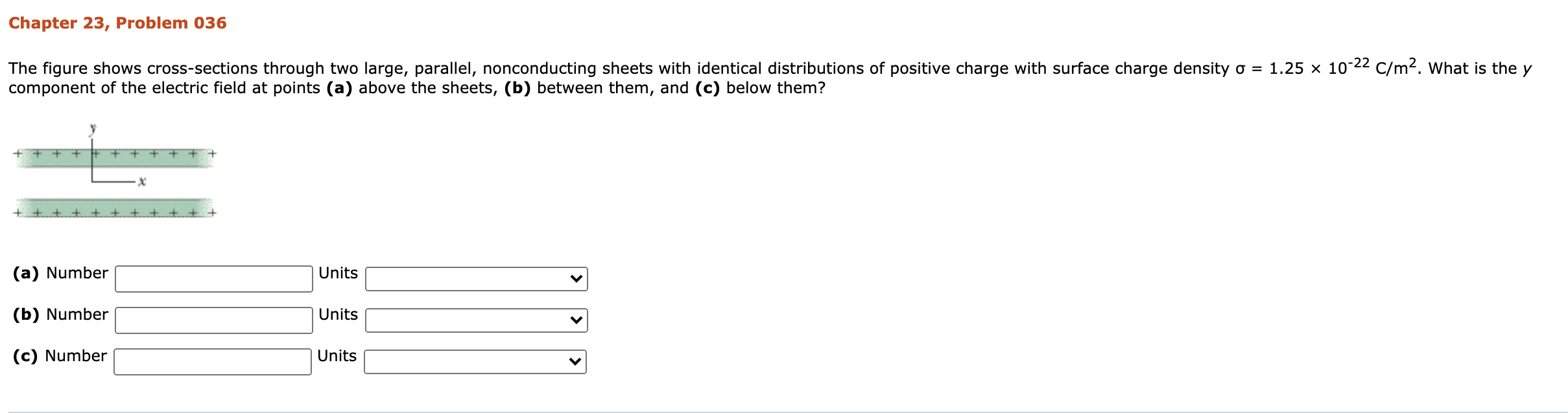 Solved Chapter 23, Problem 036 The figure shows | Chegg.com
