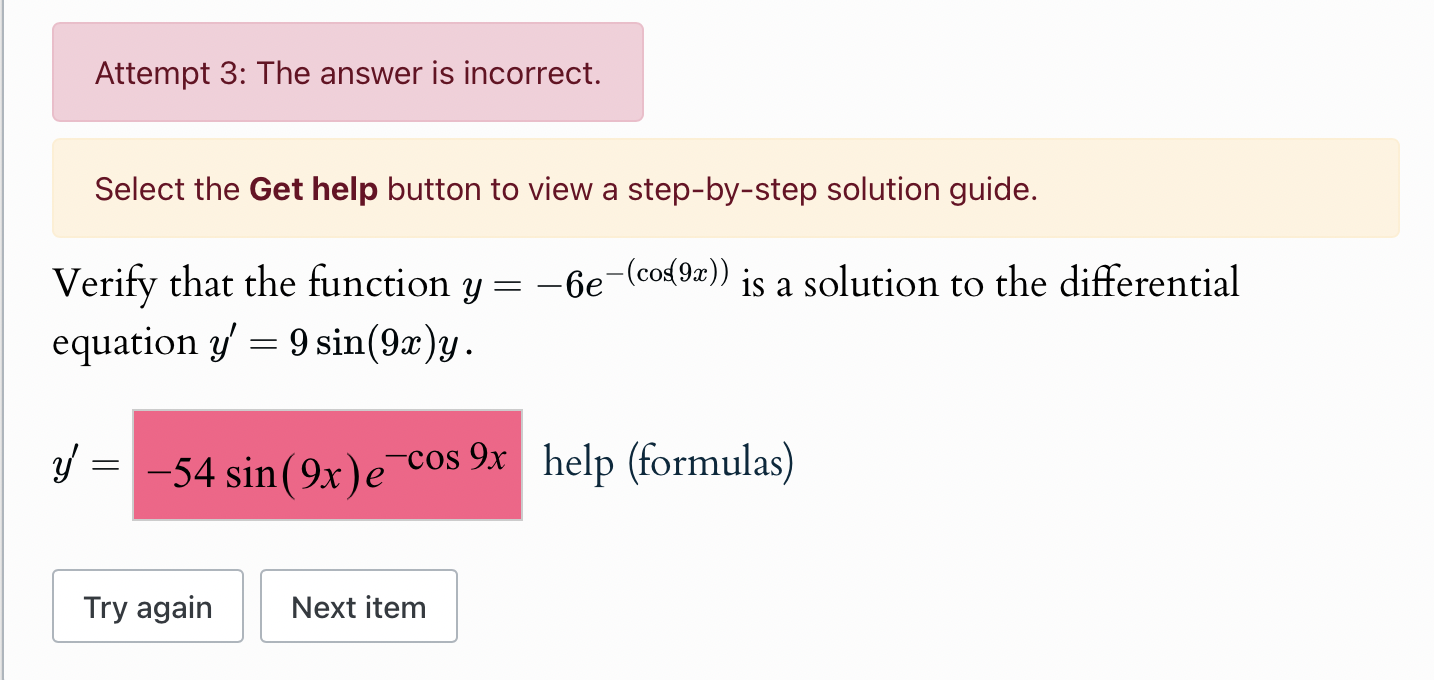 Select the Get help button to view a step-by-step | Chegg.com