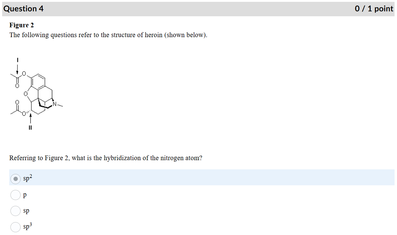 Solved The following questions refer to the structure of | Chegg.com