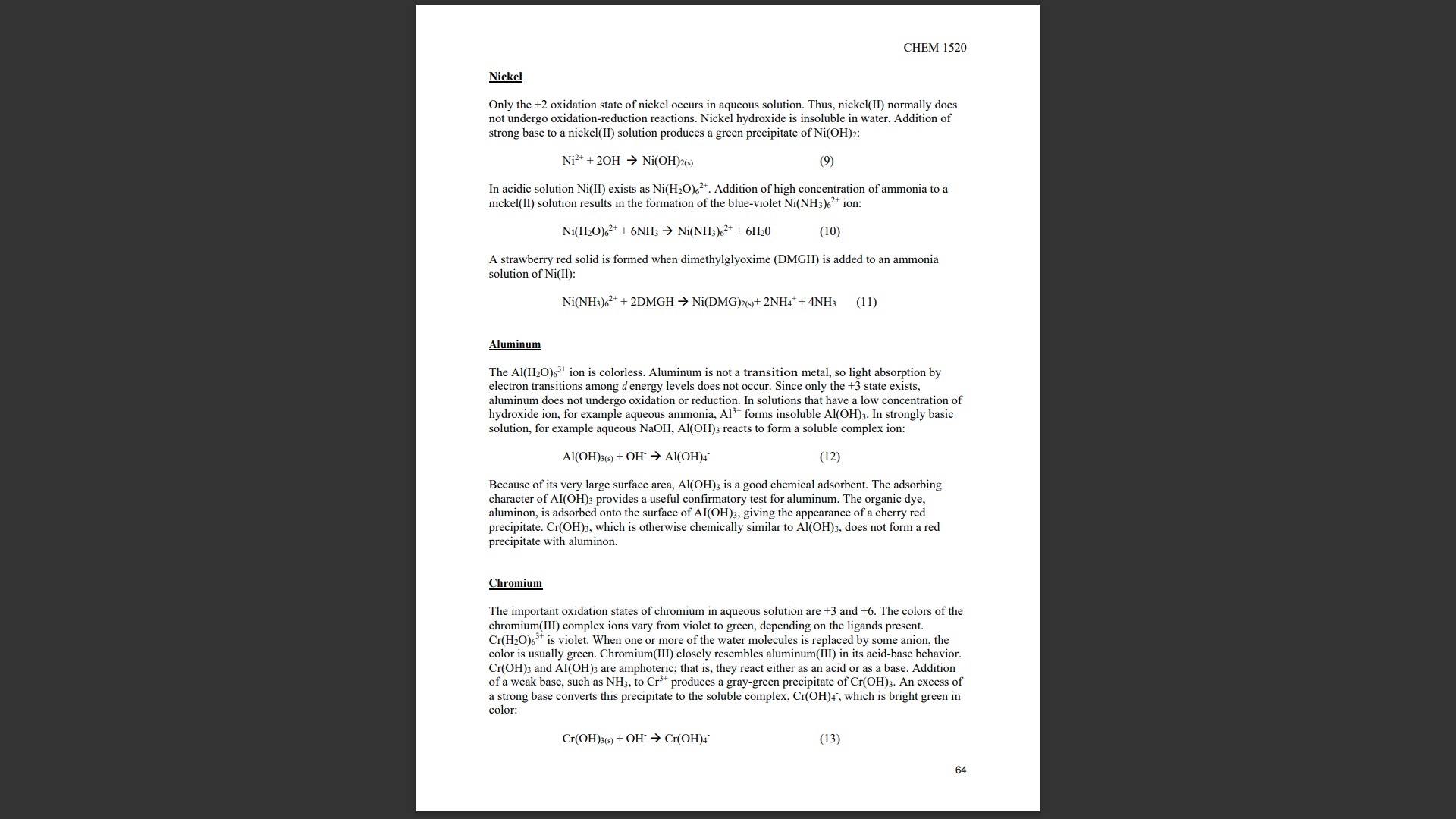 I am having some trouble figuring out question 3 A-D. | Chegg.com