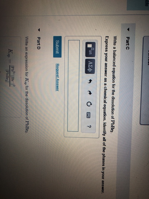 Solved Constants I Periodic Table Write balanced equations | Chegg.com