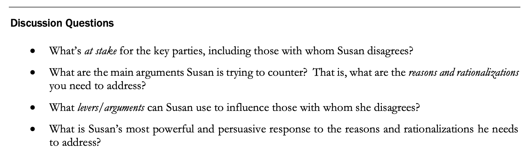 Solved Read the Giving Voice to Values (GVV) "Product Safety | Chegg.com