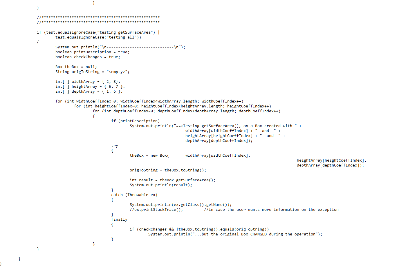 Solved You are given a class called Rectangle, which | Chegg.com