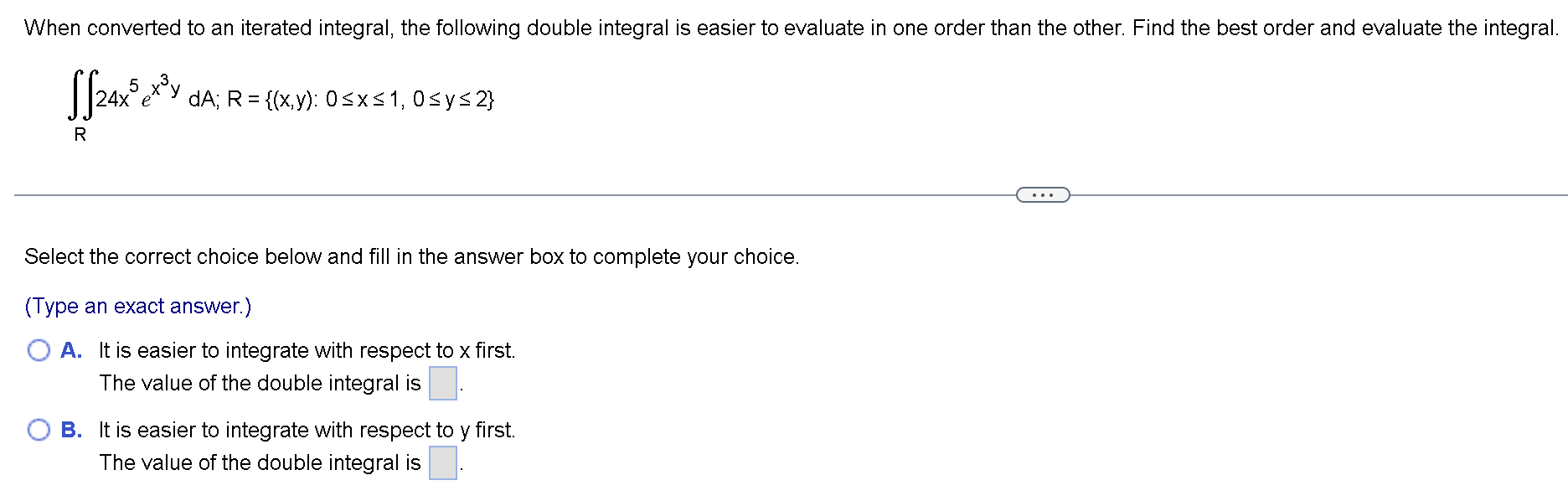 Solved The E Function Has Been Giving Me Trouble During The