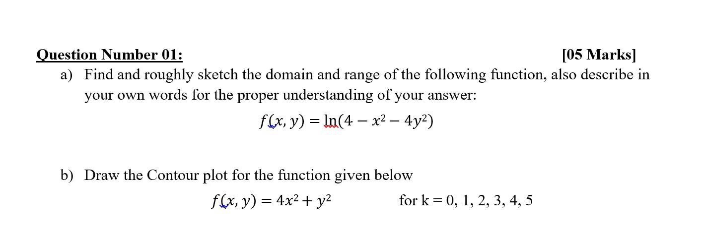Solved Subject: Multivariate Calculus Question | Chegg.com
